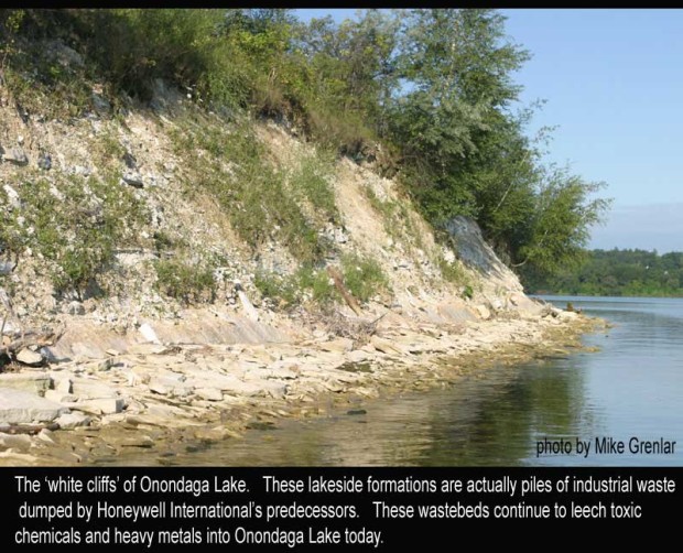 Onondaga Lake – Onondaga Nation
