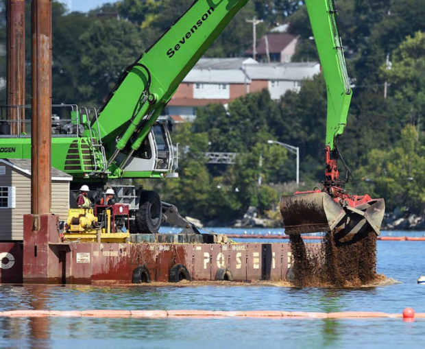 Latest phase of Onondaga Lake cleanup could cost Honeywell $12.7 ...