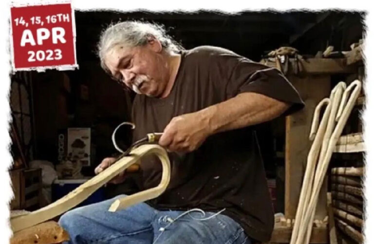 Stickmakers Tournament: Fundraiser for stickmaker Alfie Jacques ...